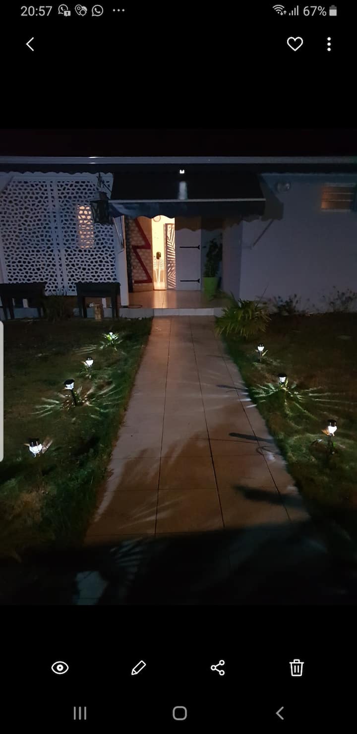 Villa Nature Et Sérénité - Marie-Galante