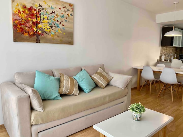 Belgrano Premium Lux (Cochera) - Argentina