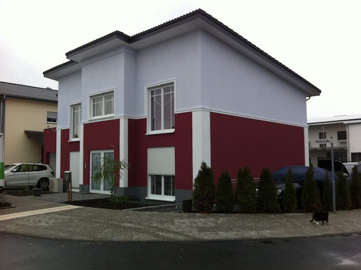 Appartements Funk - Darmstadt