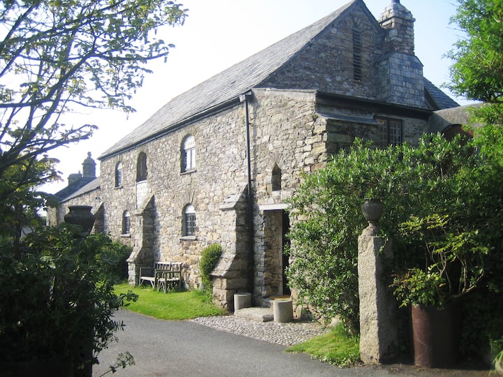 Manor Barn - Perranporth