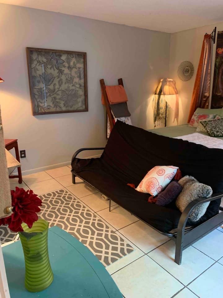 Tranquil Retreat - Birmingham, AL