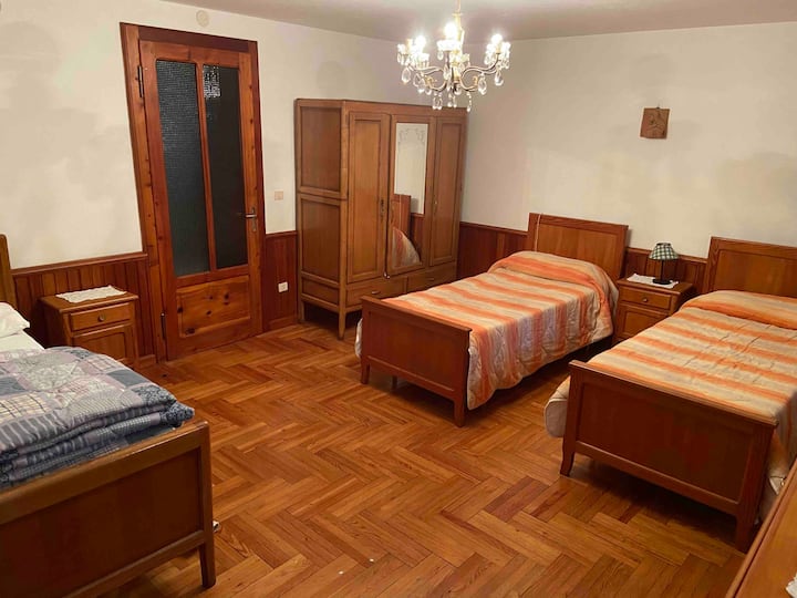 Appartamento Proasch - Gressoney-Saint-Jean