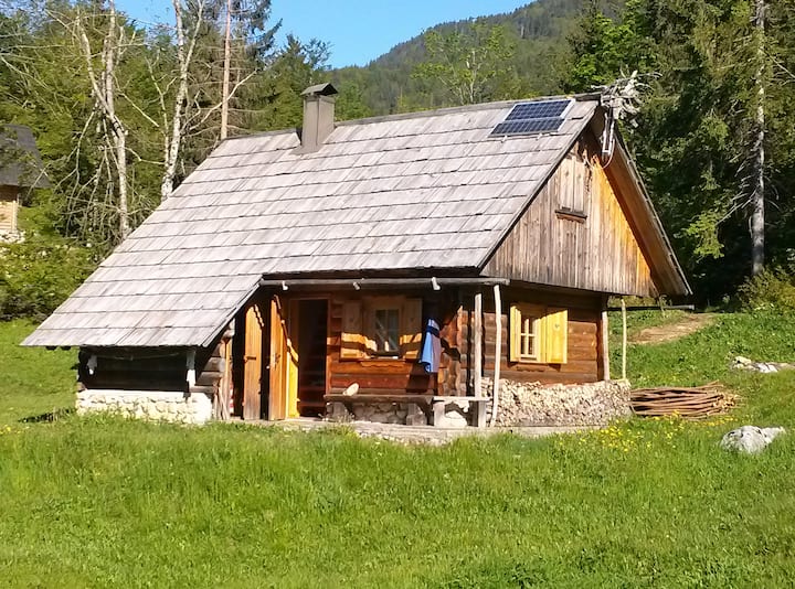 Chalet Vogar - Stara Fužina