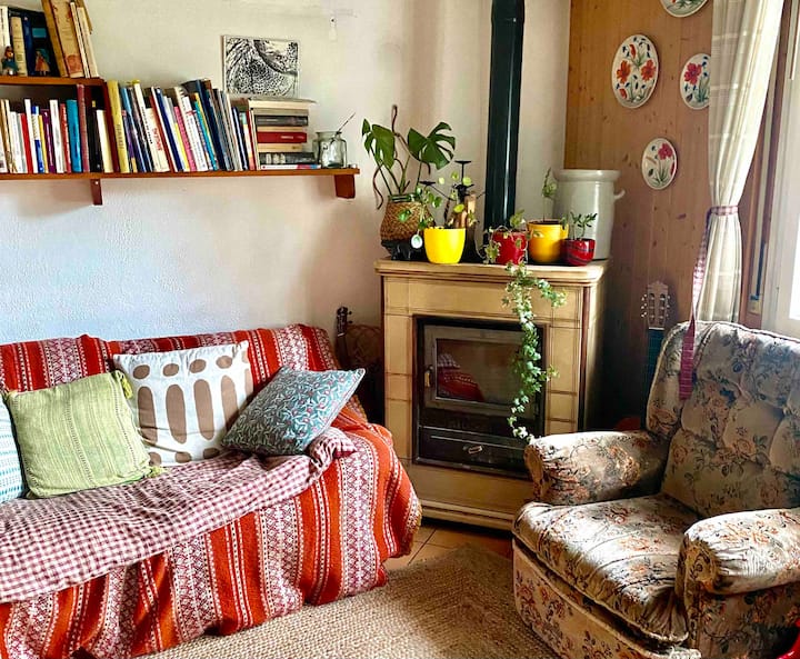 Charming Apartment On The River - Rovereto