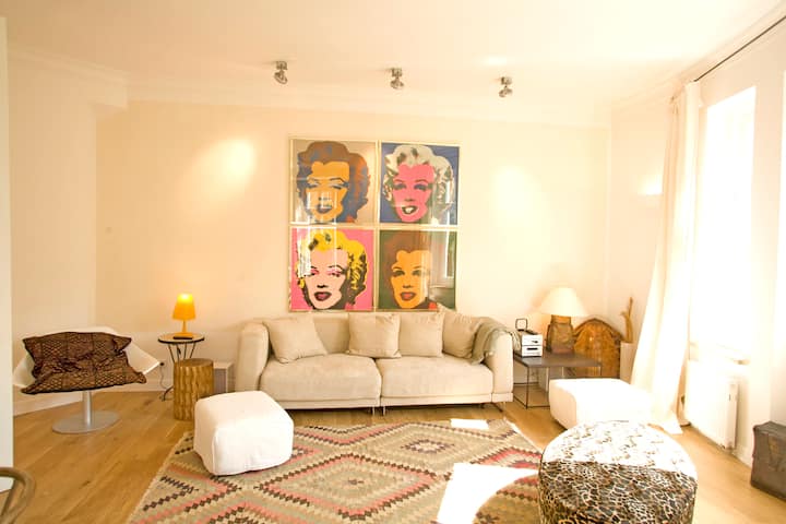 Exklusive 2-zimmer-altbauwohnung Beim Leonrodplatz - Múnich