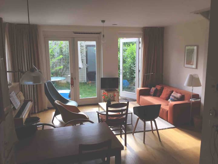 Spacious Familyhouse Close To Zandvoort And  Beach - Haarlem