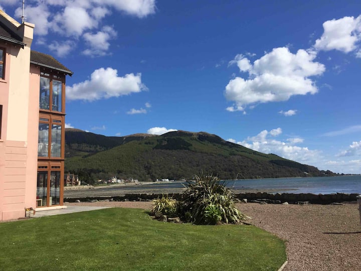 Shore Line  Apartment In Rostrevor - 