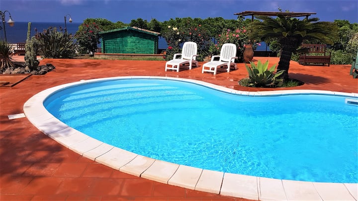 Ischia B&b  Villa Antica Mini Boutique Hotel Clò - イスキア