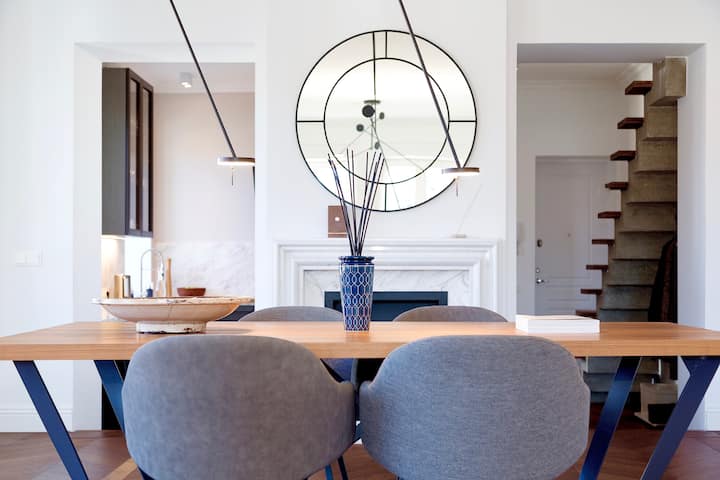 5 Star's Luxury Accommodation In Vilnius Old Town - Vilnius
