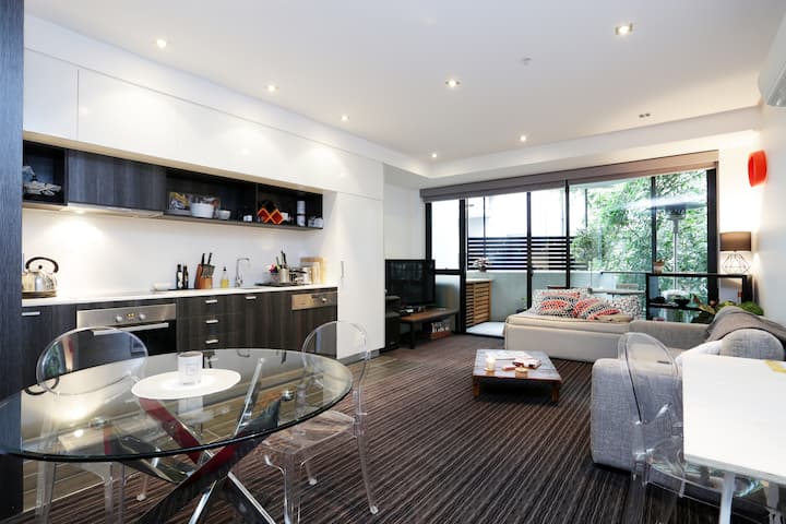 Stylish, Comfy, & In The ❤️ Of Vibrant St Kilda! - Melbourne