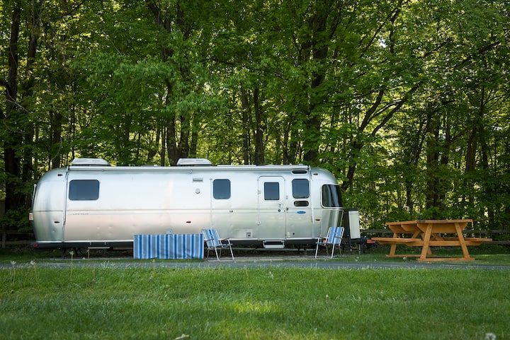 Classic Airstream - North East, PA