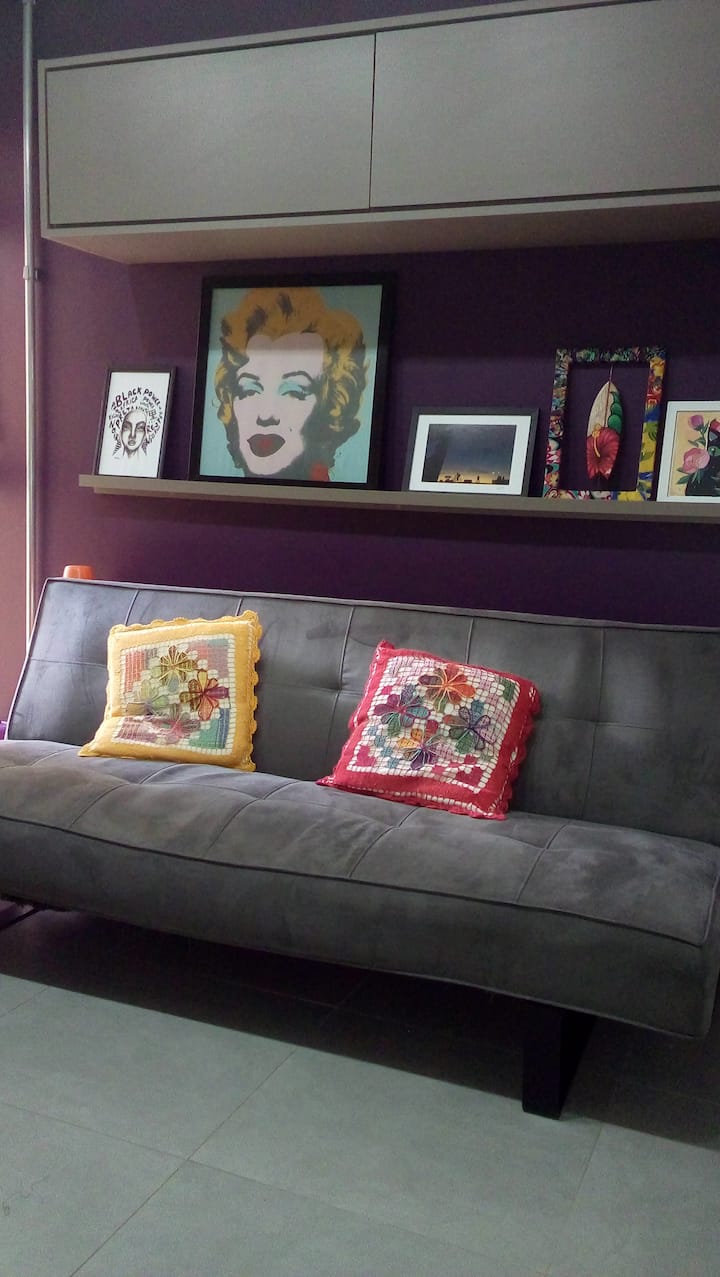 Apartamento Confortável Em óTima Localização! - Brasilia (Brazil)