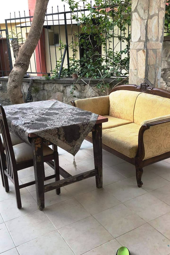 Ladysbeach Villada öZel Daire,internet V Kalorifer - Kuşadası