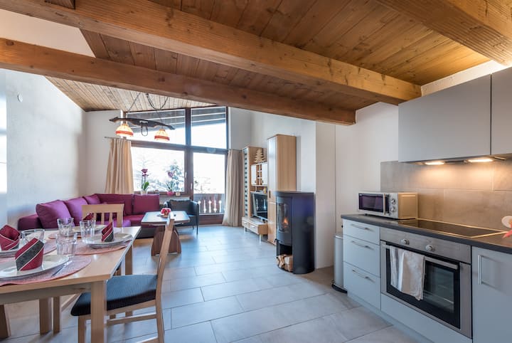 Apartment Haus Sonas - Apartment Haus Sonas - Zell am See