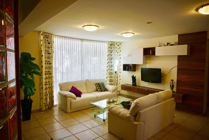 Bright & New Central Apartment - Arequipa