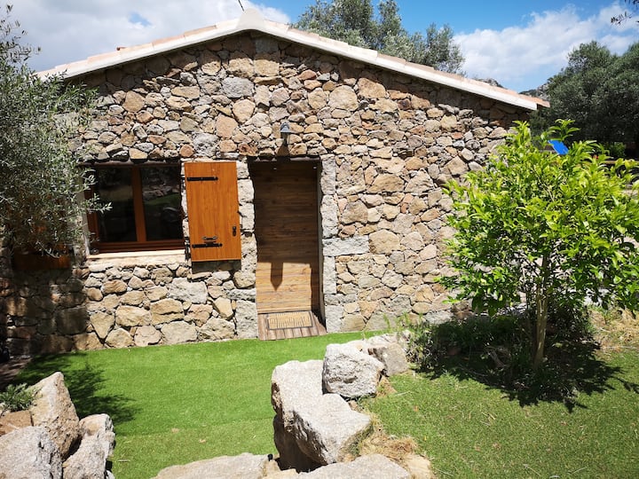 Location Casa Di Lesia à Sotta / Porto-vecchio - Golfe de Santa Giulia