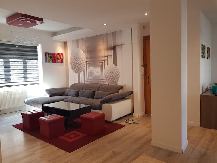 Le Wineck 85m2 8 Personnes Design Modern - Colmar