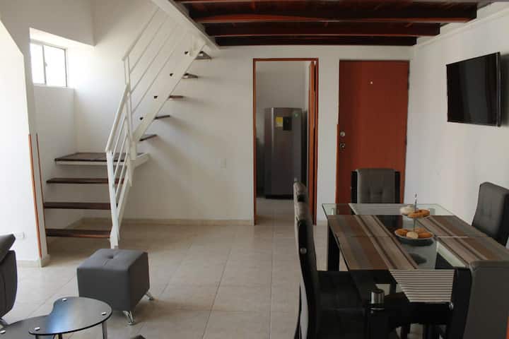 Bucaramanga, Cacique Neomundo Apartamento Completo - Bucaramanga