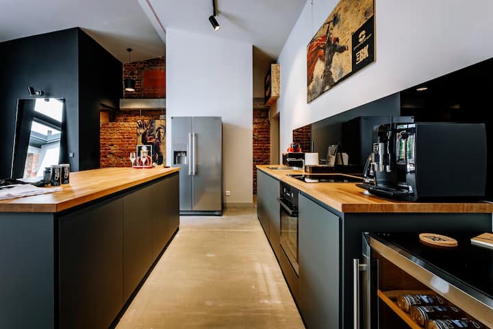 Apartament Bk21 - 羅茲
