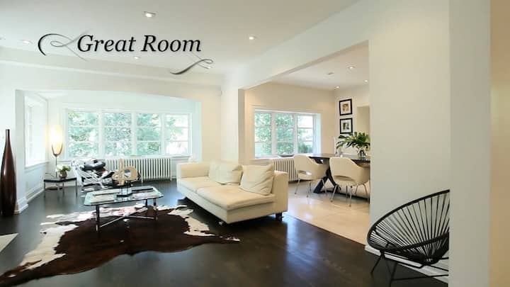 Boutique Character Home, Pool Retreat, Port Credit - Ontario