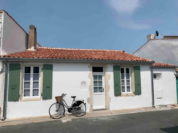 Fisherman's Cottage - Saint-Clément-des-Baleines