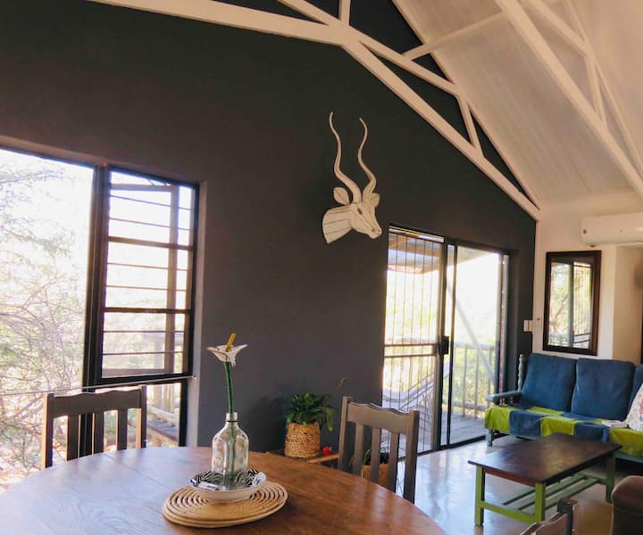 Kruger Bush Cottage - Marloth Park