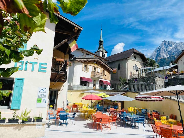 Demi-pension En Chambre Partagée Max 6 Personnes - Courmayeur