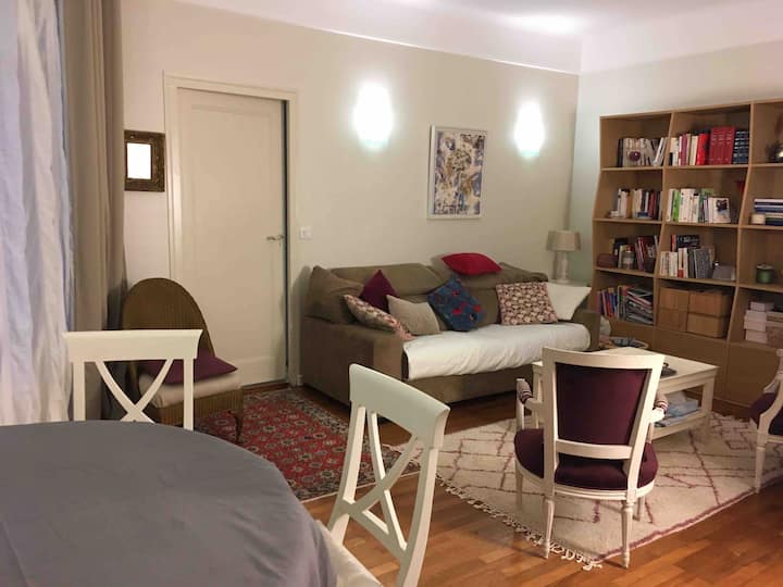 Auteuil, Charme Et Confort - Issy-les-Moulineaux