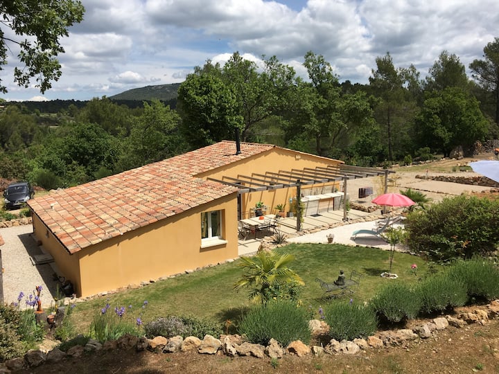 Maison Provençale Proche Du Verdon - Quinson