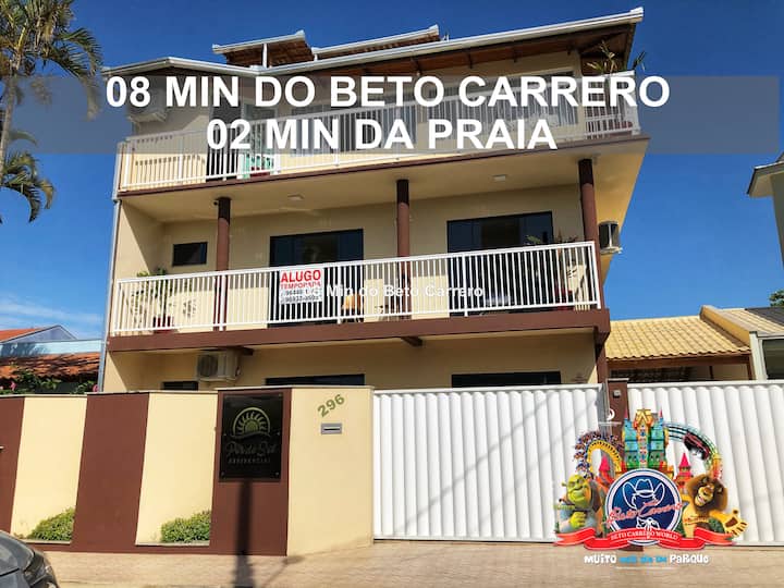 Residencial Por do Sol - Prox Beto Carrero, Centro - Penha