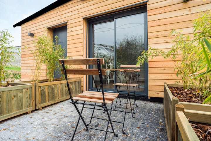 Maison 2 Pièces Avec Terrasse - Gex