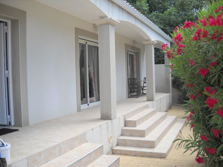 Villa Avec Piscine - Marseillan