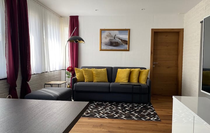 Feel Home In The ❤️ Of St. Moritz🌞, Incl. Parking - Pontresina
