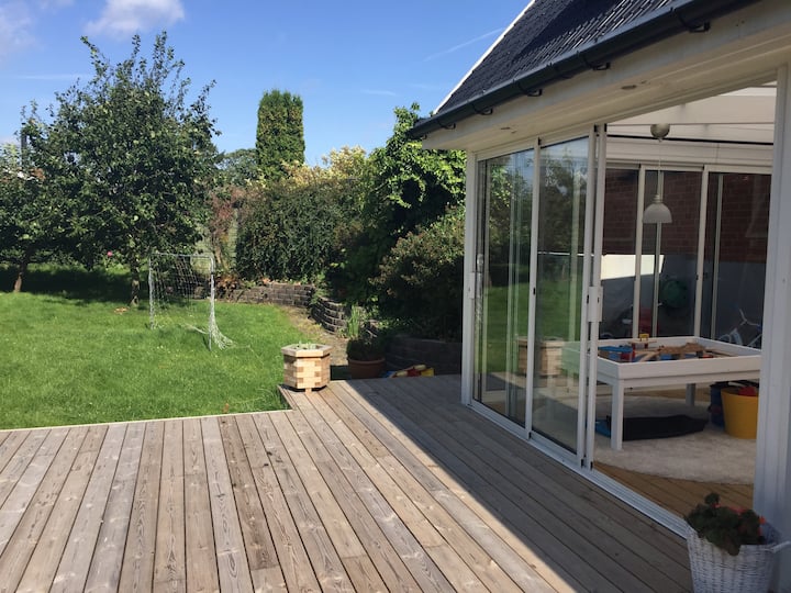 Cozy Guesthouse With Perfect Location - Malmö