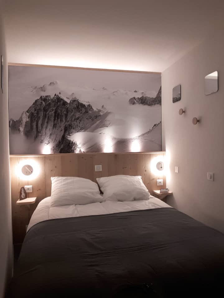 Appt Cauterets - Confort - Vue Montagne - Wifi - Cauterets