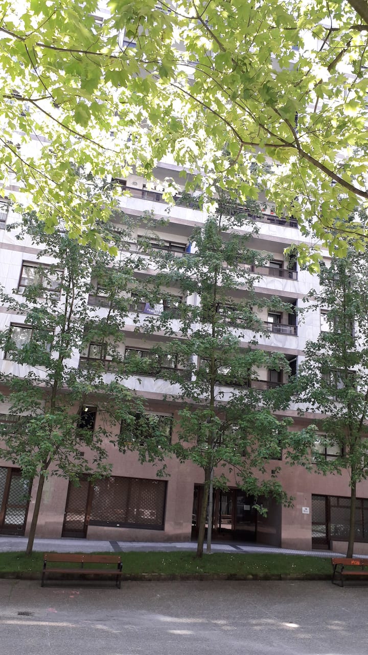 Atico Reformado A 20 Min  De La Concha Con Garaje - Astigarraga