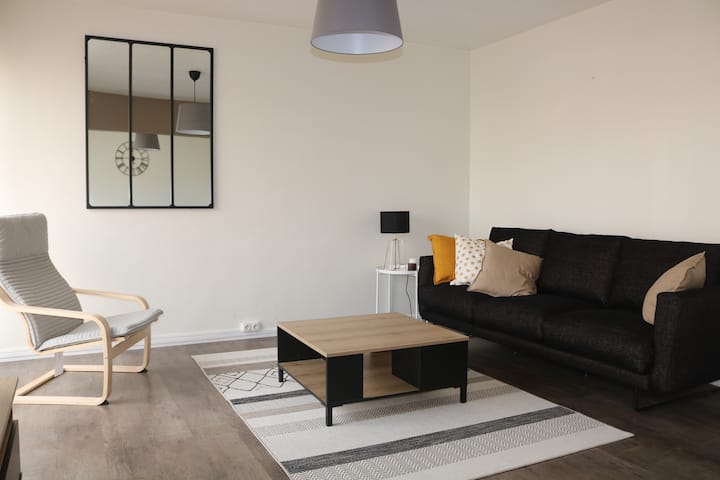 Appartement Récent, 3 Chambres, Proche Hyper Centr - Troyes