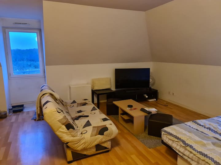 Superbe Appartement En Résidence Avec Parking - Pont-Sainte-Maxence