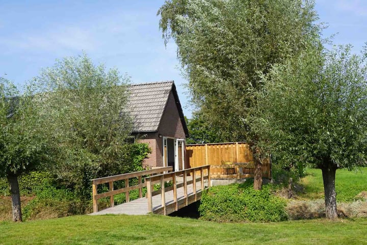 Prachtig Landhuisje In Mooie Omgeving - Tilburg