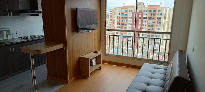 Apartamento Totalmente Nuevo Bogotá - Soacha