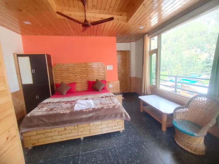 Ronak Place (Fourth Floor) - Kasol