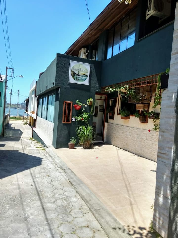 Suite Privado  Beira Da Praia - Florianópolis