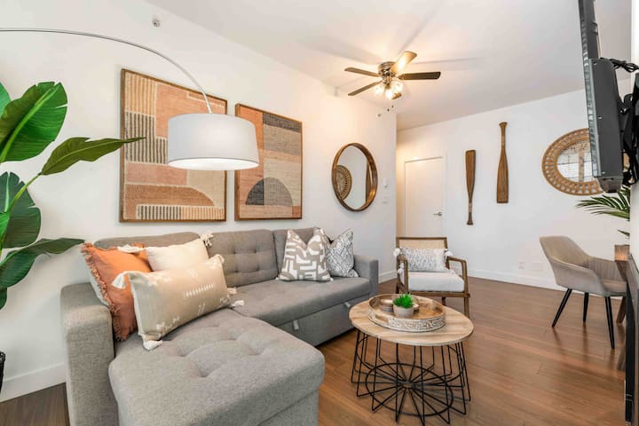 Boho Vibes | Vancouver | Downtown | 3beds&park - Vancouver