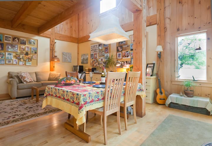 Sycamore Guestroom On Spring Hill - Ashford, CT