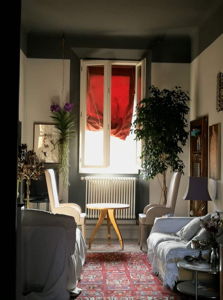 Maison Saragozza - Bologne