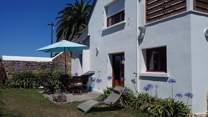 Petite Maison Située Dans L'ile Sud - Île-de-Bréhat