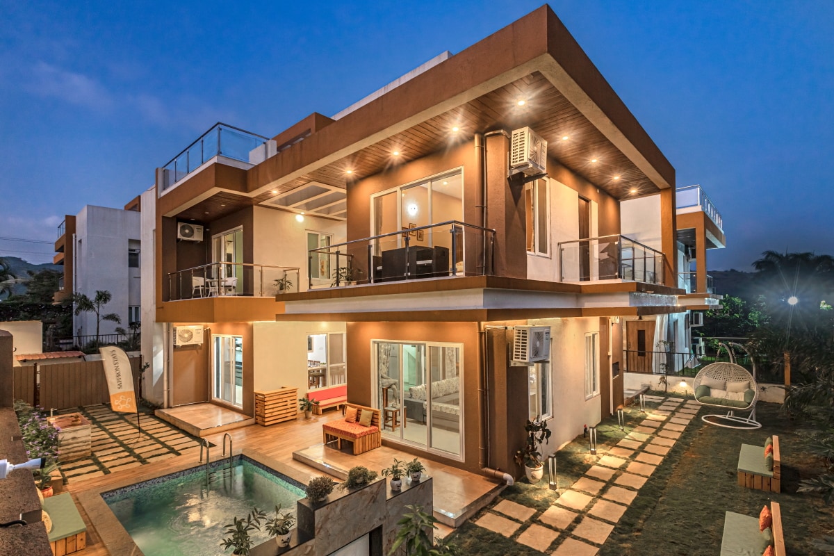 Lonavala Villa Holiday Rentals - Maharashtra, India | Airbnb