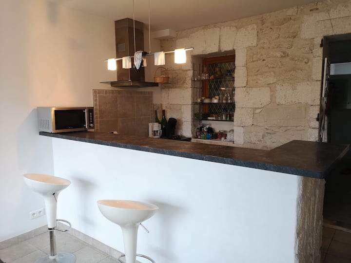 Appartement à 5 Min à Pieds Des Remparts - Avignon