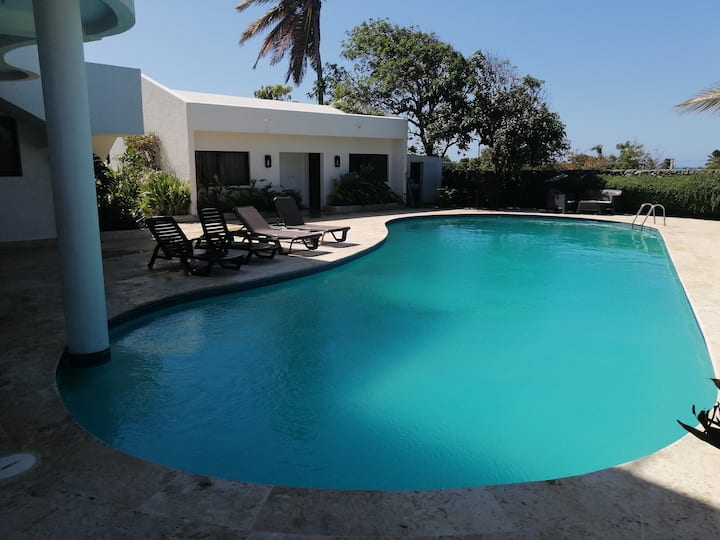 Luxury Villa $295 /Sin Depósito - Puerto Plata
