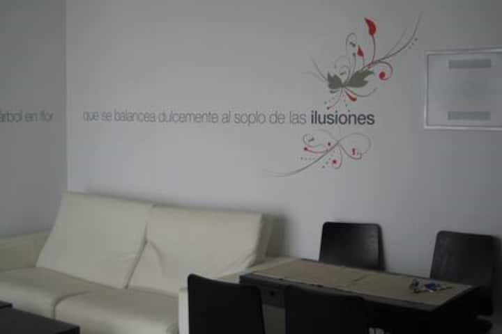 1ºb Triángulo. Centro Pueblo Conil - El Palmar de Vejer